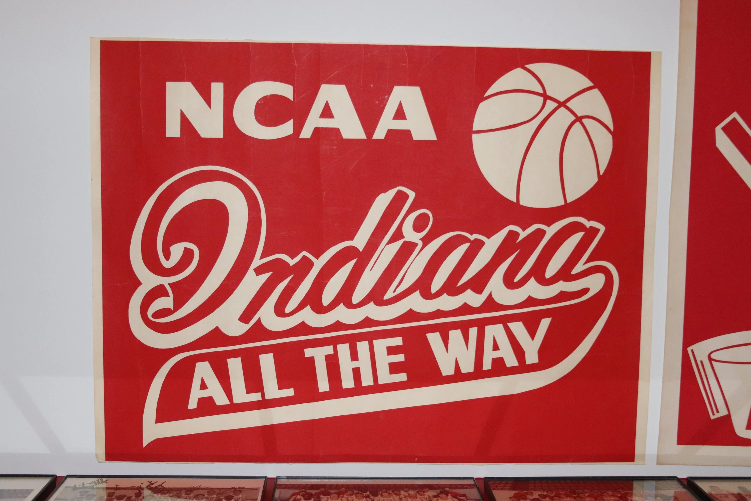 Indiana Hoosier Basketball Posters & Photos — The General's Assembly ...