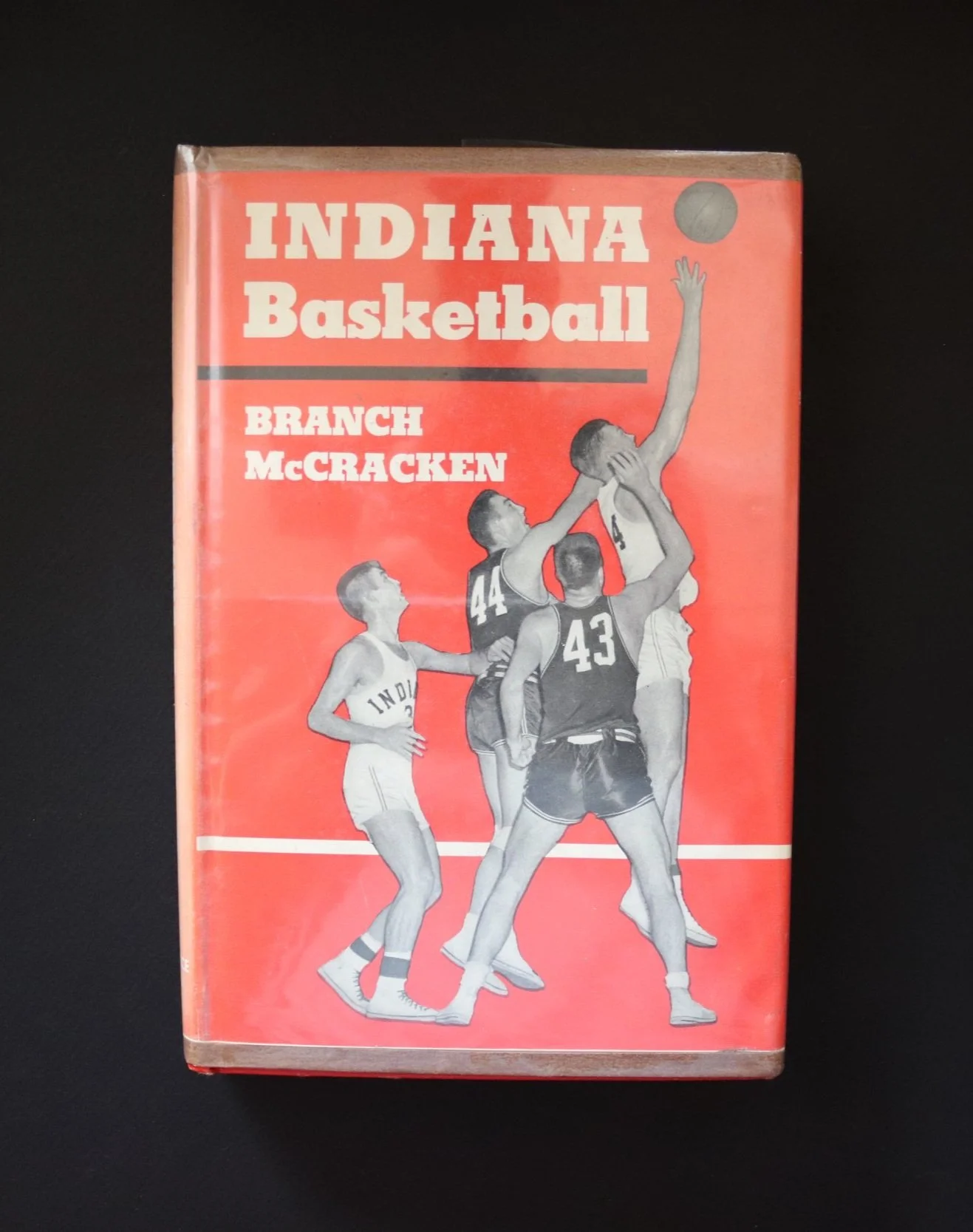 Indiana University Hoosiers Basketball Books — The General's Assembly ...