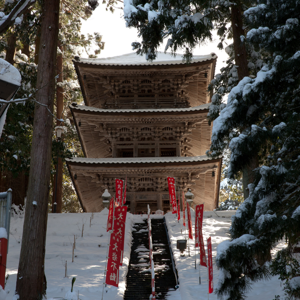 Toyama — Sake Tours