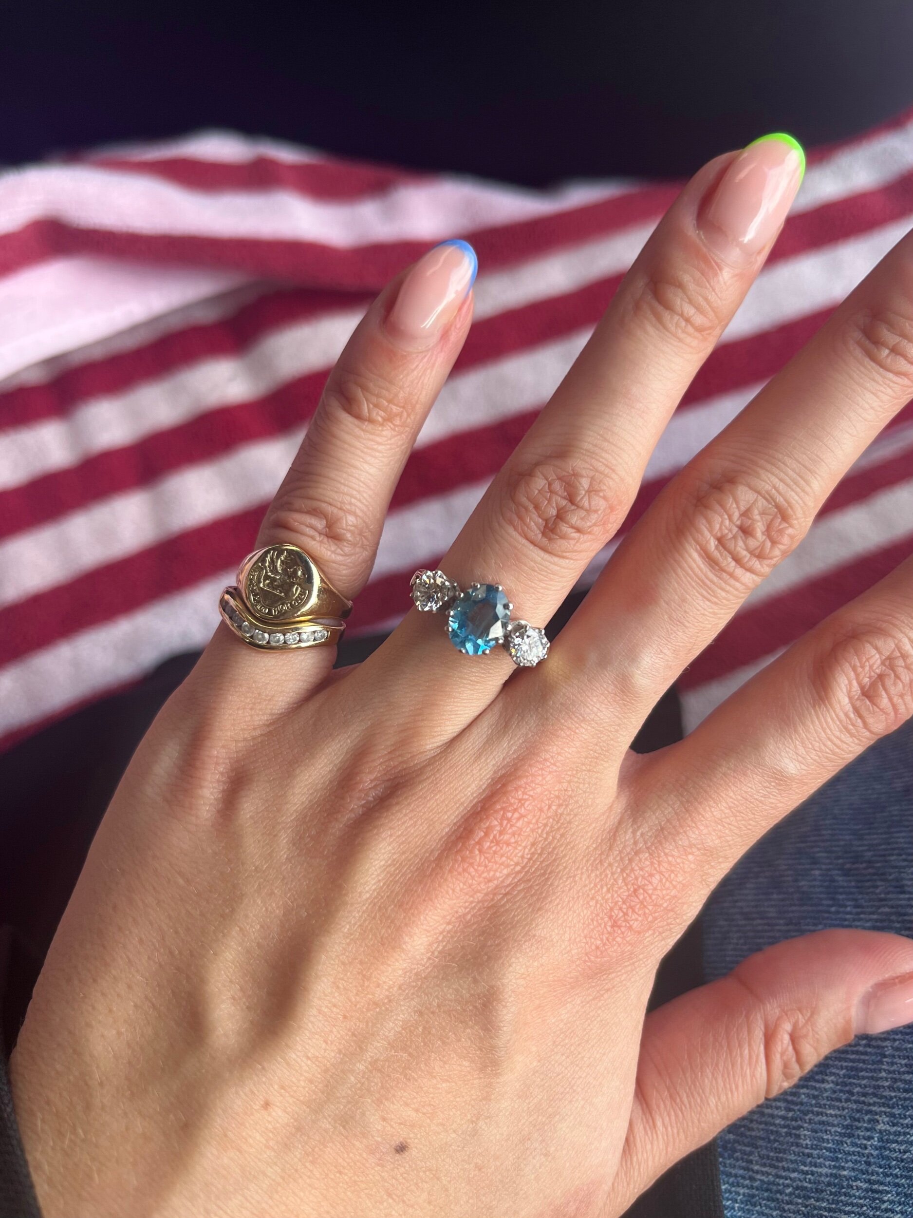 Rings — Shop — LIGHTHOUSE ANTIQUES