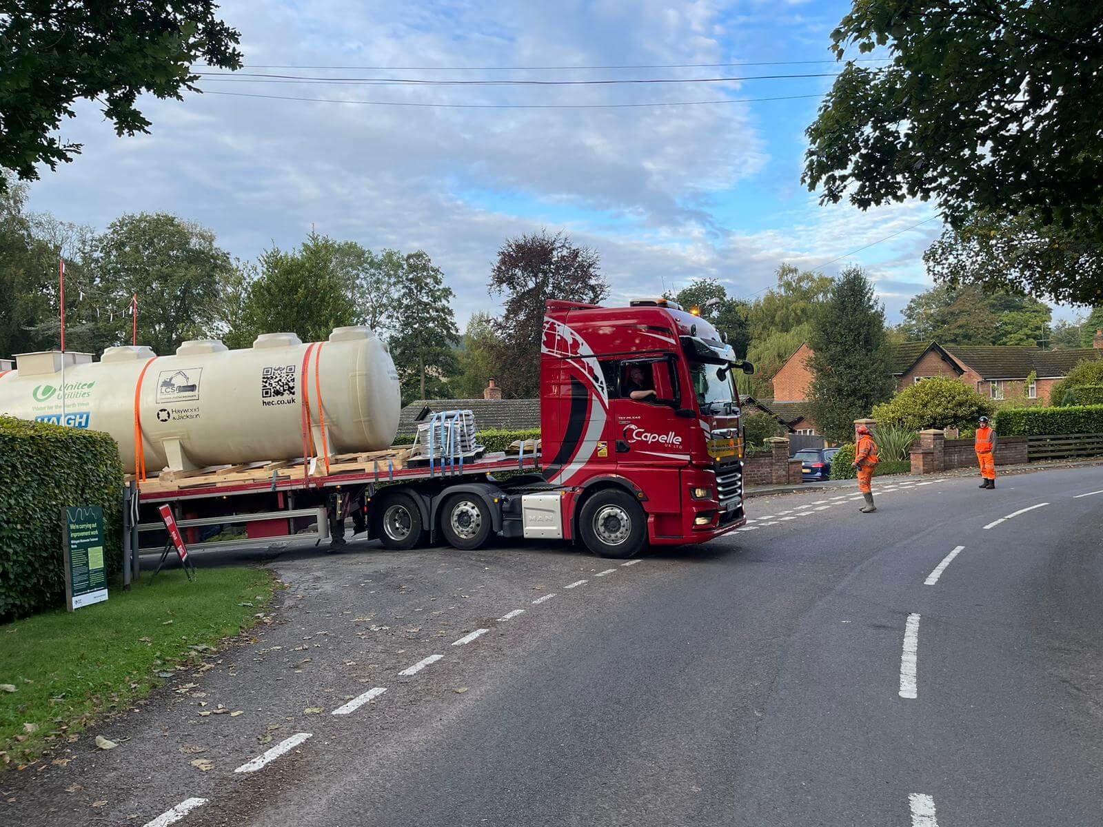 Whitegate — LCS Civils Ltd