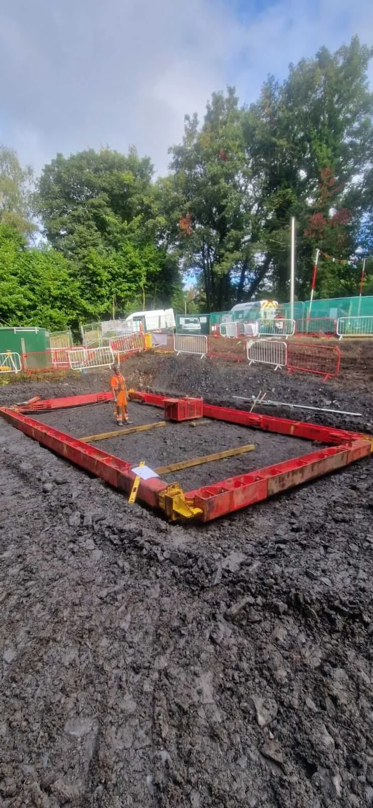 Whitegate — LCS Civils Ltd