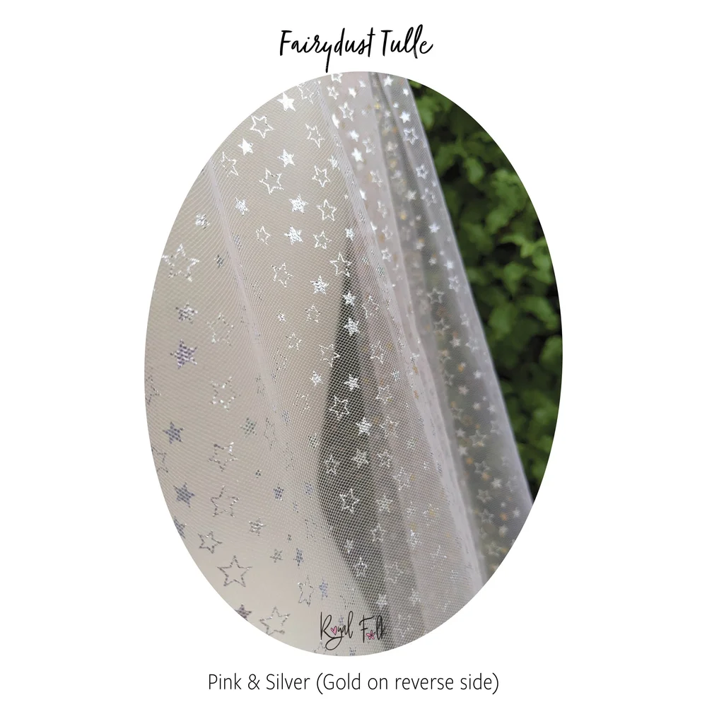 STARDUST Bella Hair Bow (2 Size Options) — Royal Folk