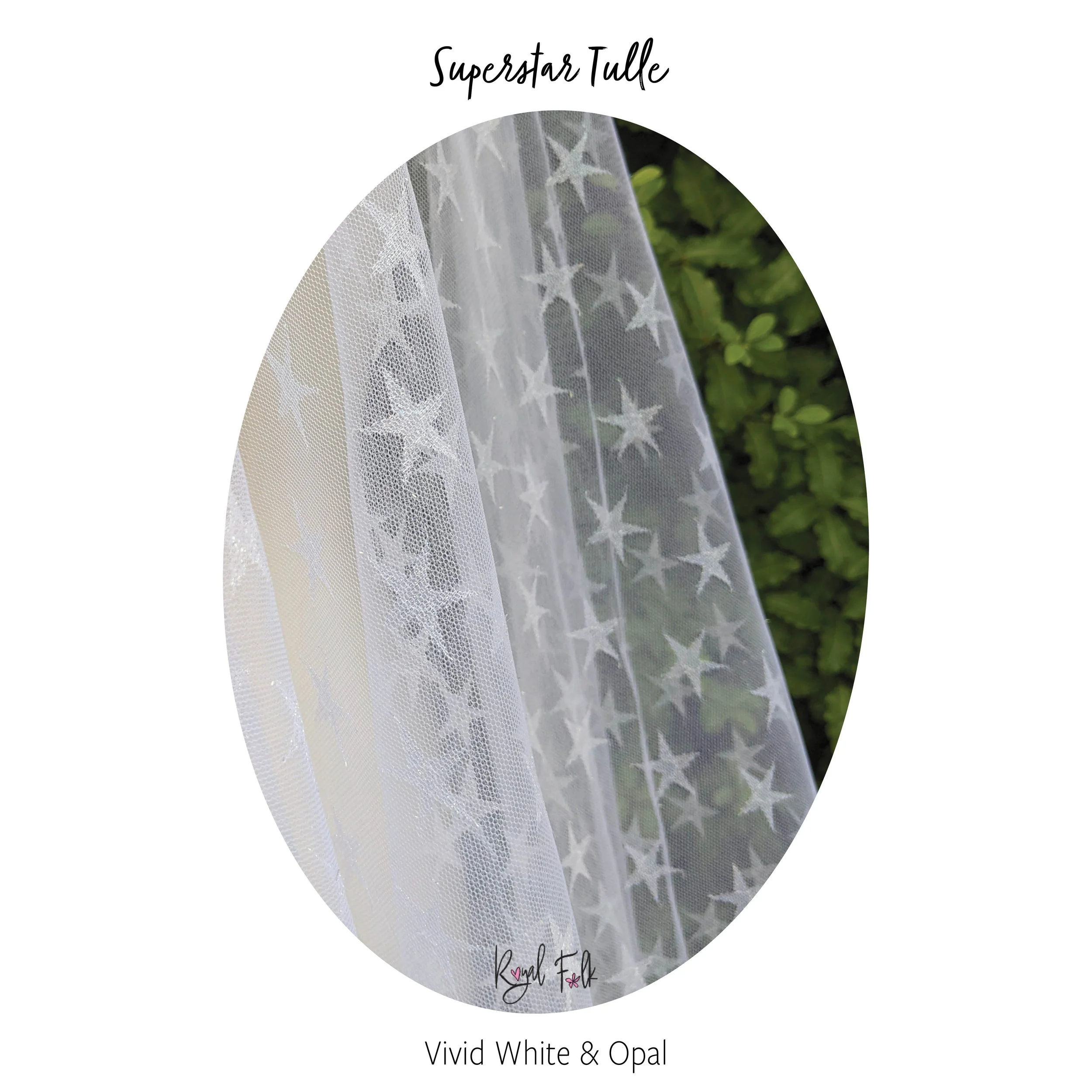 STARDUST Bella Hair Bow (2 Size Options) — Royal Folk