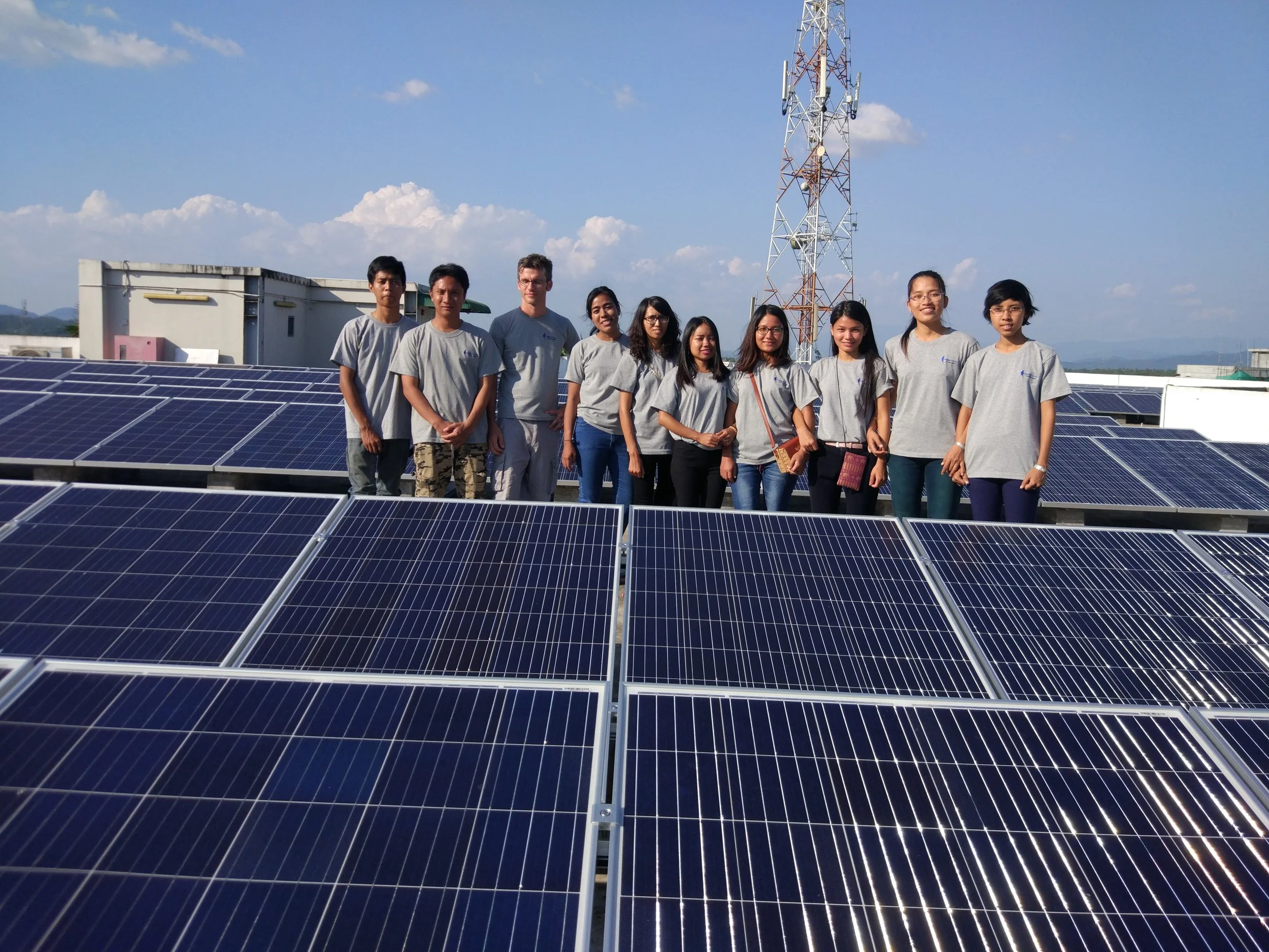 Who We Are — Indigo Energy