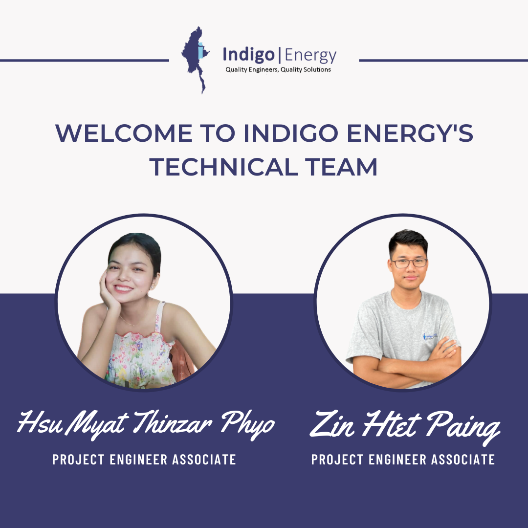 Meet Our New Employees! — Indigo Energy
