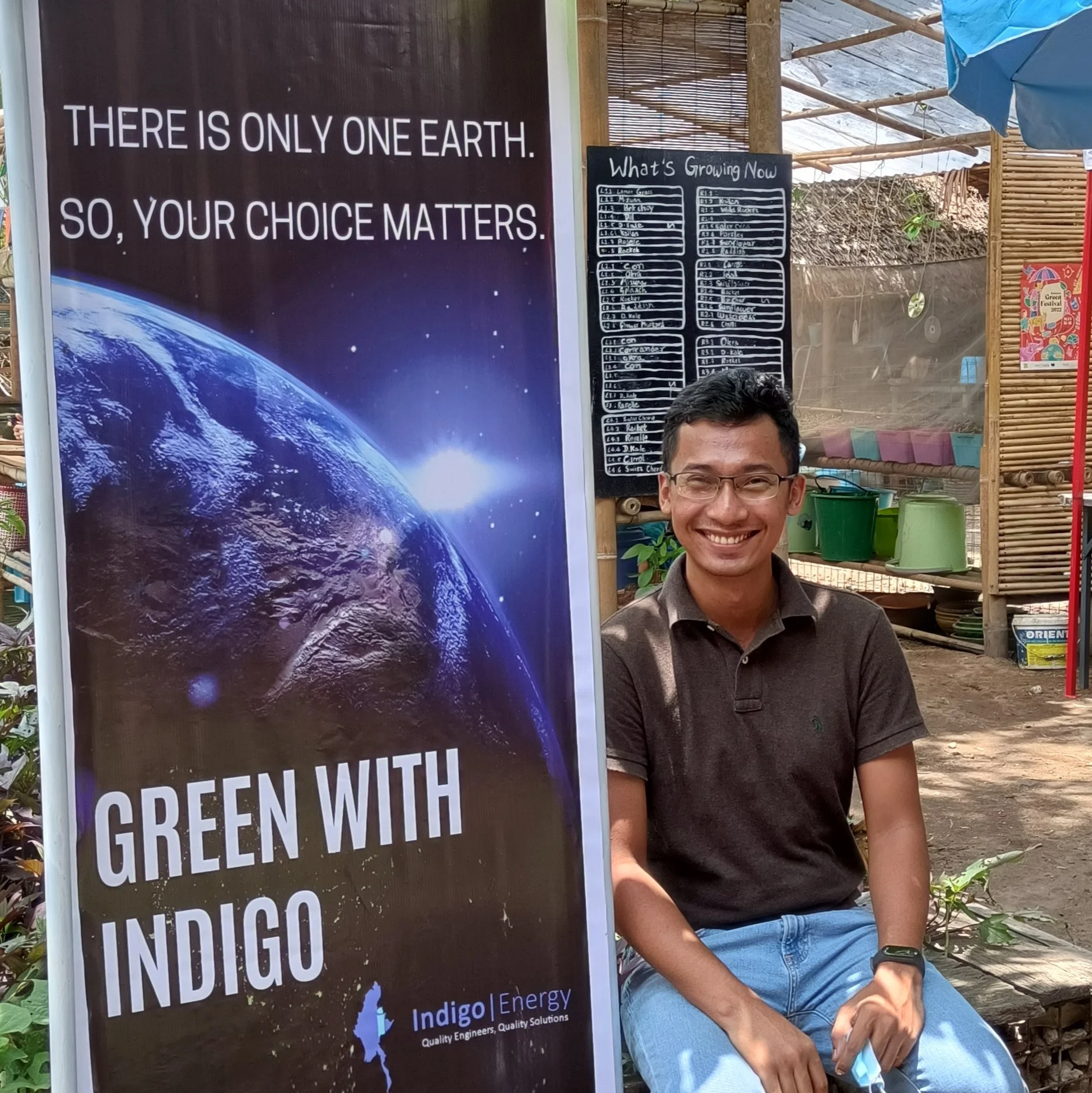 Indigo Spotlight on Administrator, Swan Htet — Indigo Energy