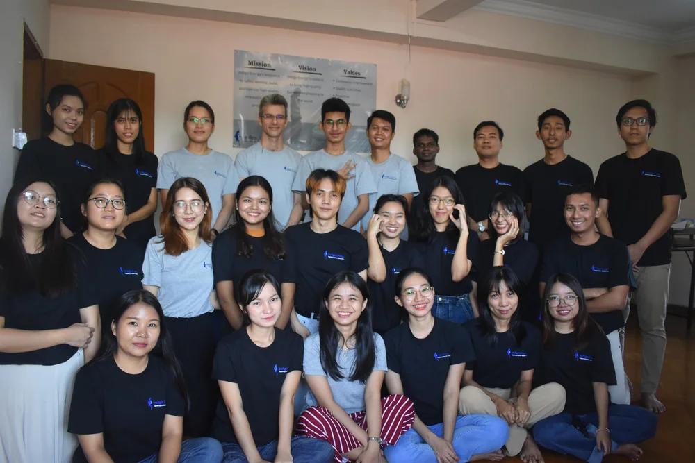 Who We Are — Indigo Energy