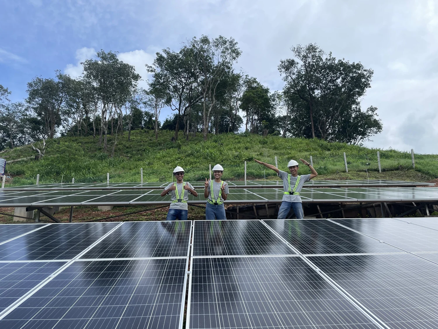 Who We Are — Indigo Energy