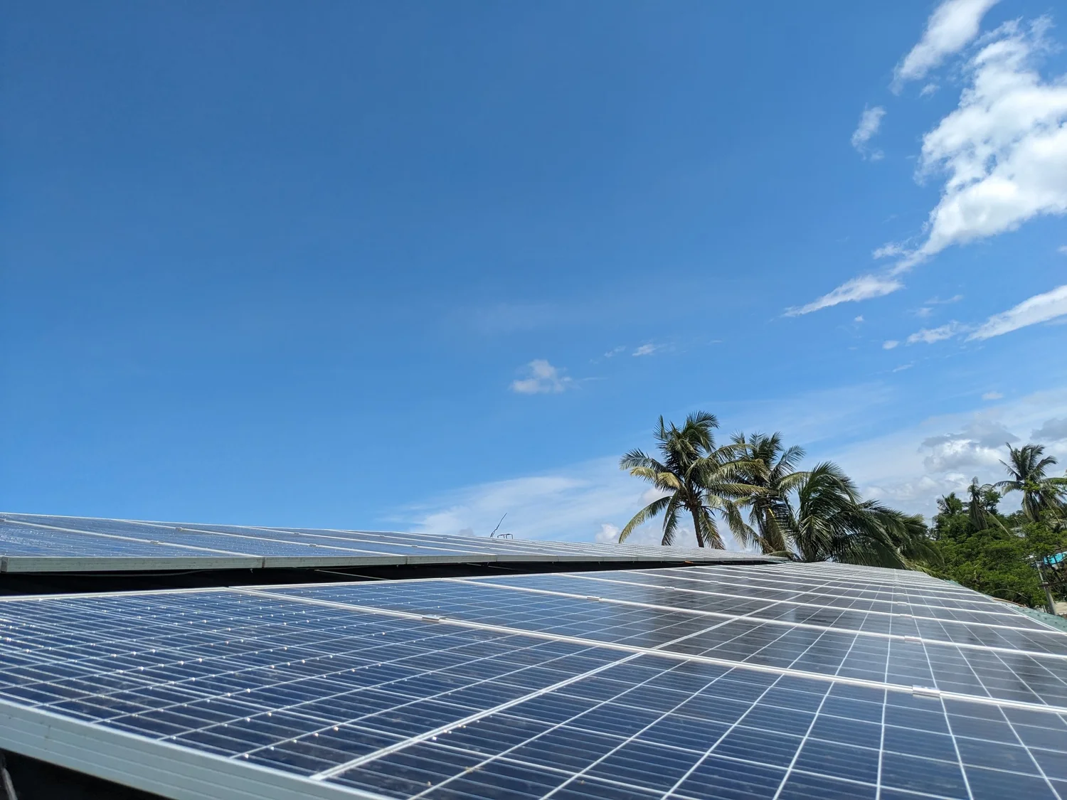 Projects — Indigo Energy