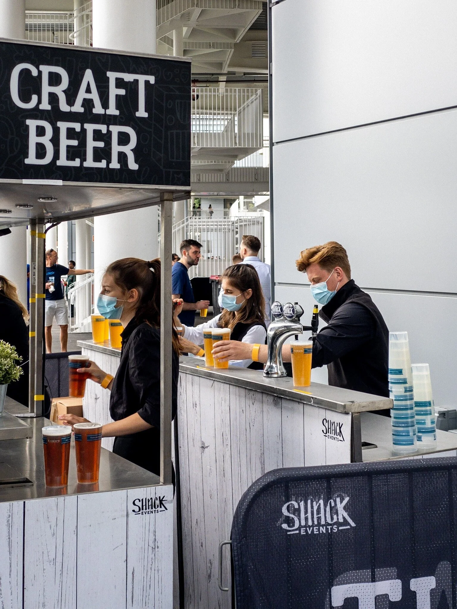 Bar Staff — shackevents