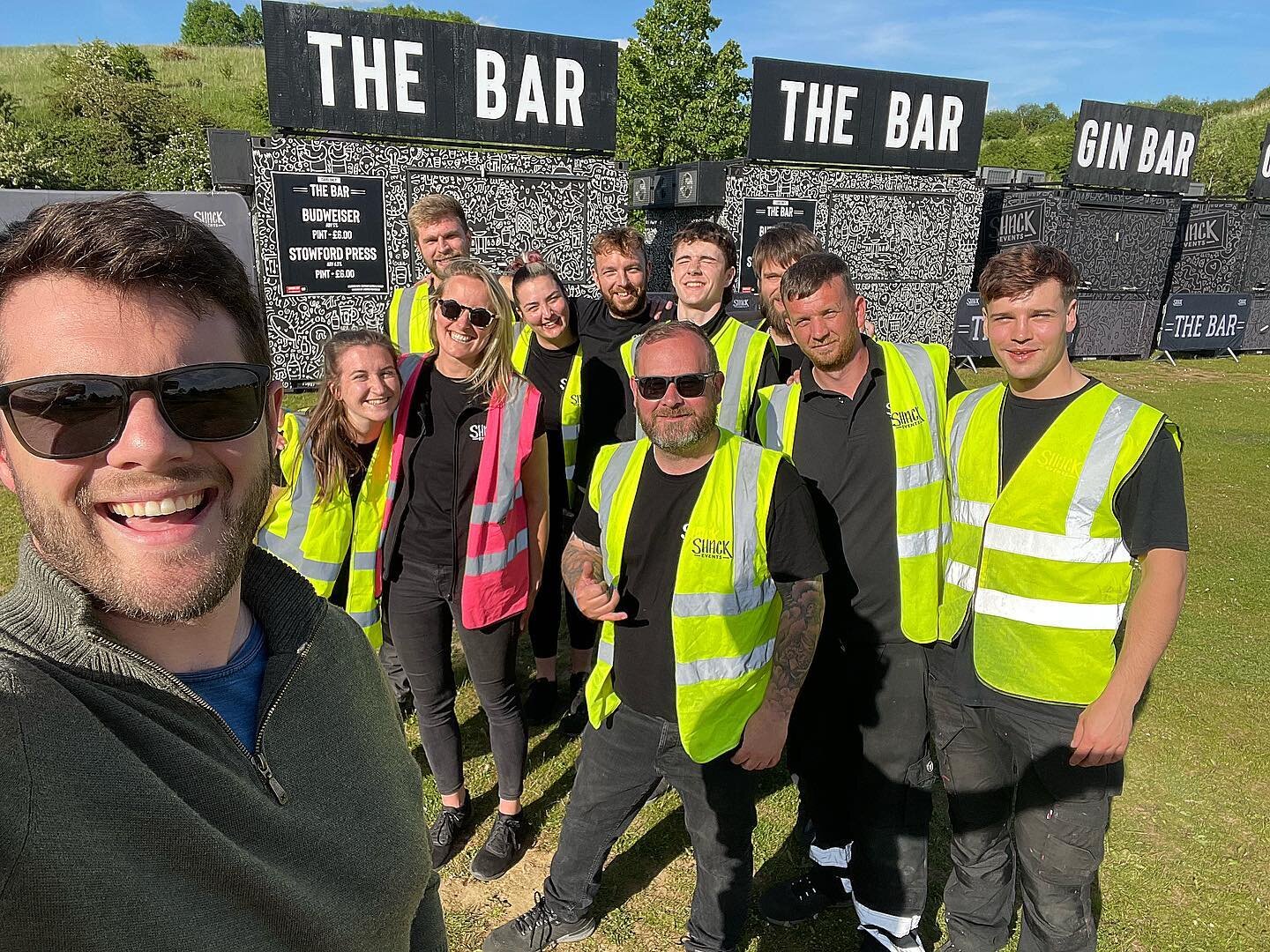 WHO WE ARE — shackevents