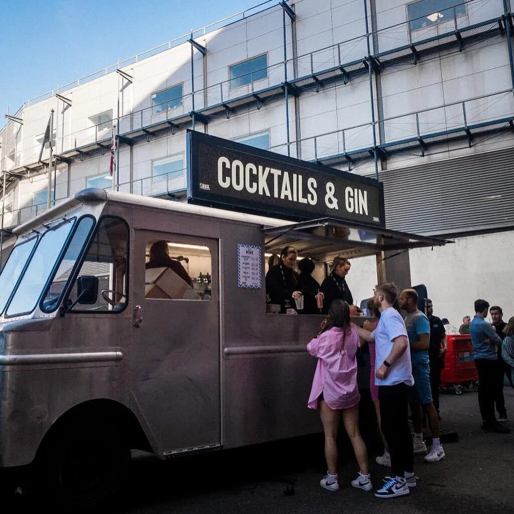 WHO WE ARE — shackevents