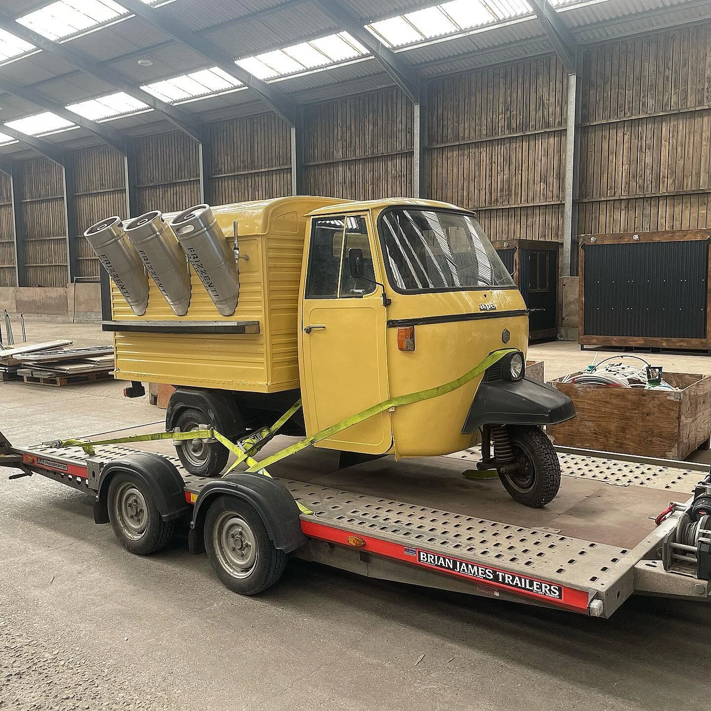 WHO WE ARE — shackevents