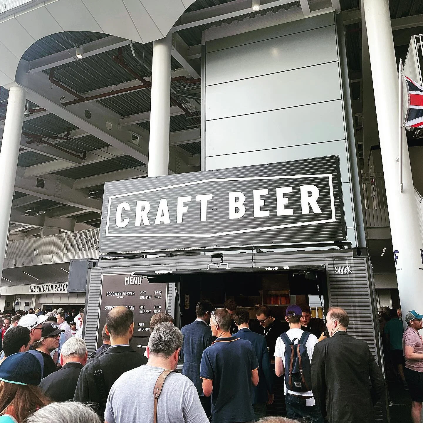 WHO WE ARE — shackevents