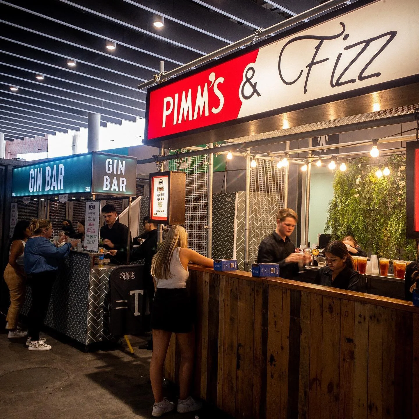 Bar Staff — shackevents