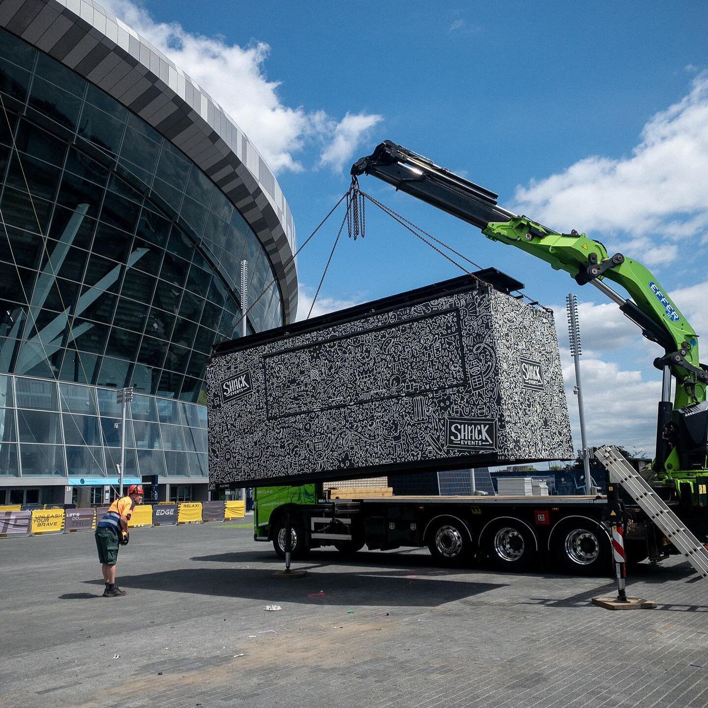 Freelancers — shackevents