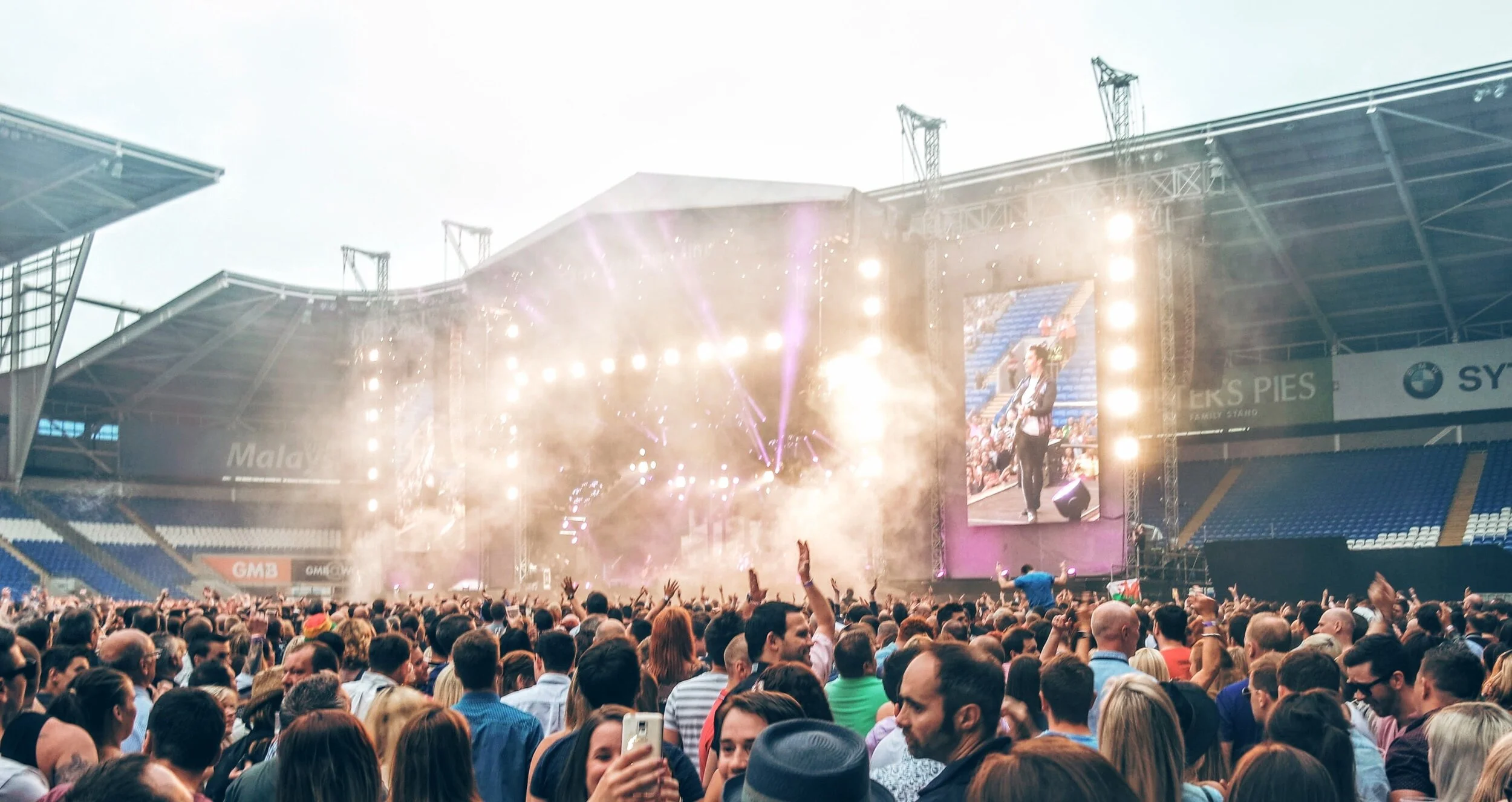 WHAT WE DO — shackevents