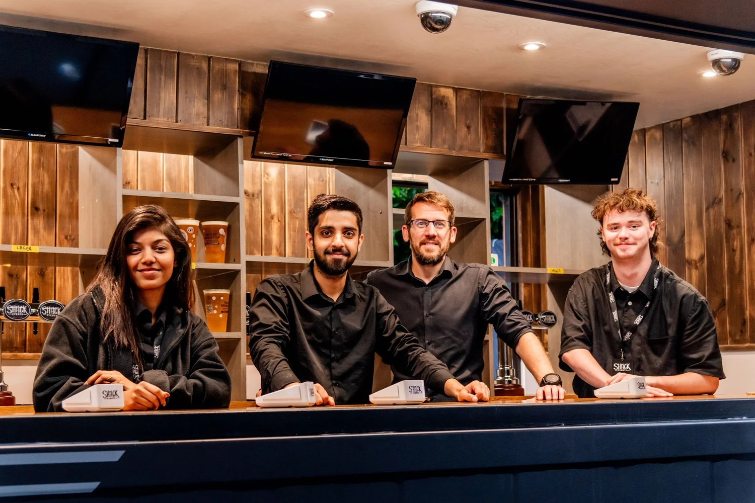 Bar Staff — shackevents