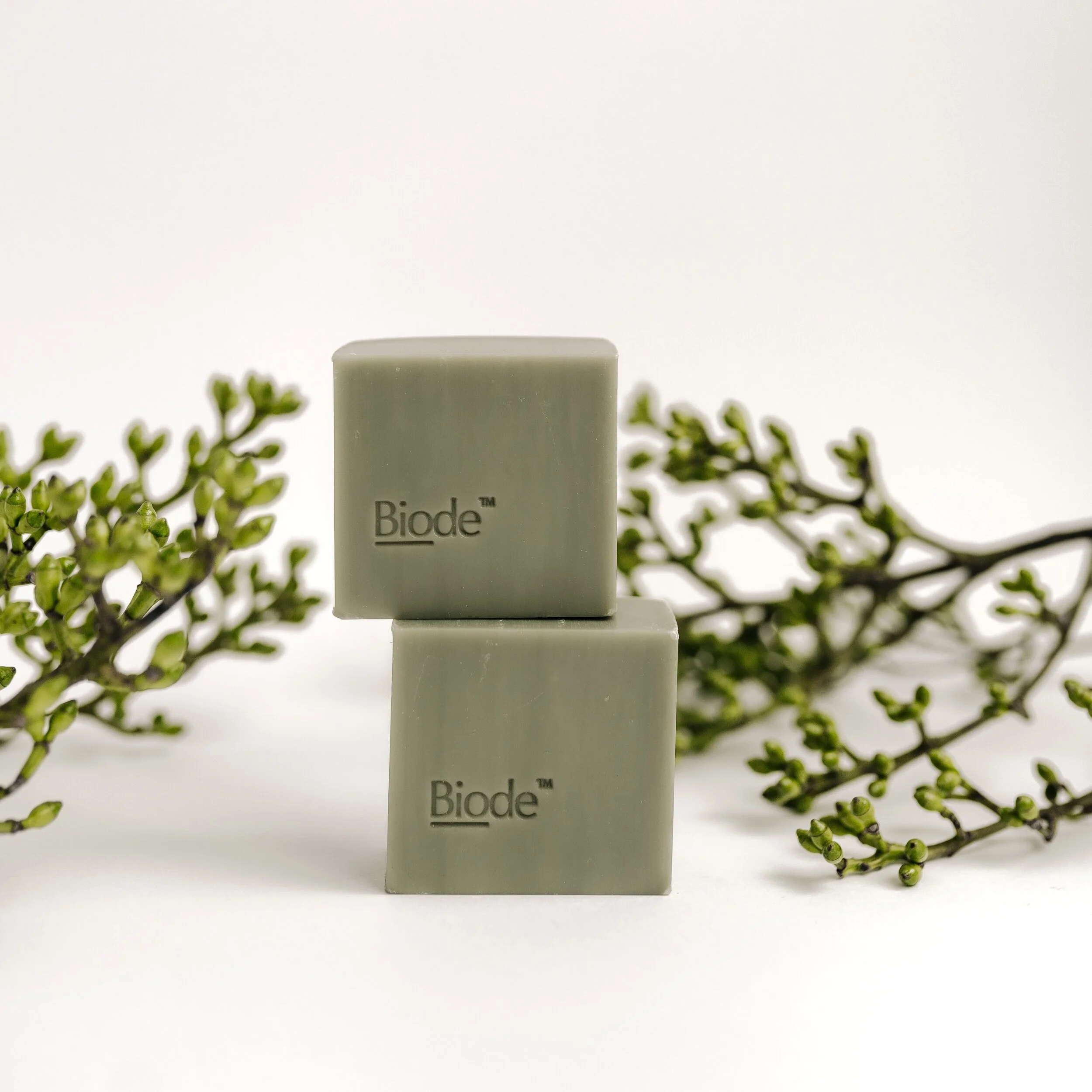 Biode™ Into The Ocean Body Wash Bar — elemental remedy