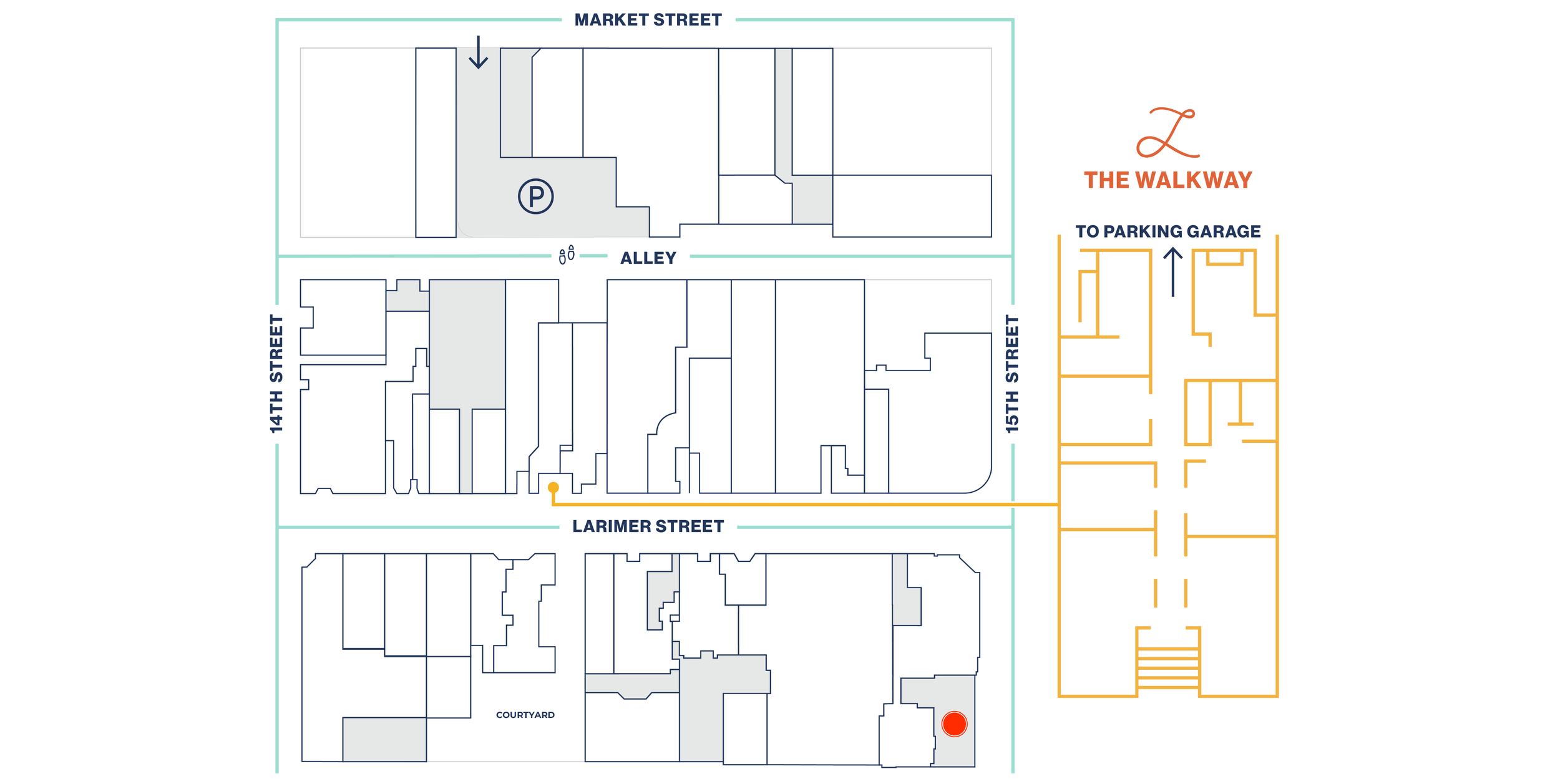 Comedy Works — Larimer Square