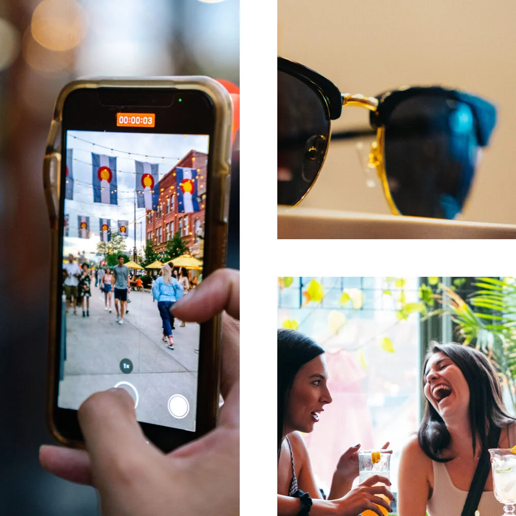 about — Larimer Square