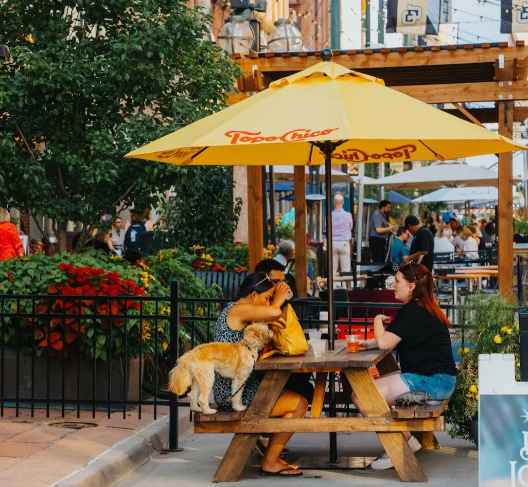 About — Larimer Square