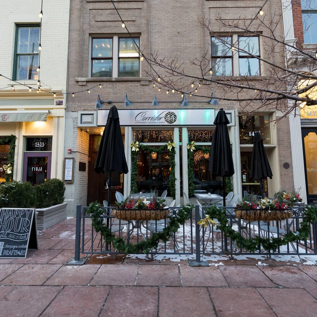 Corridor 44 — Larimer Square
