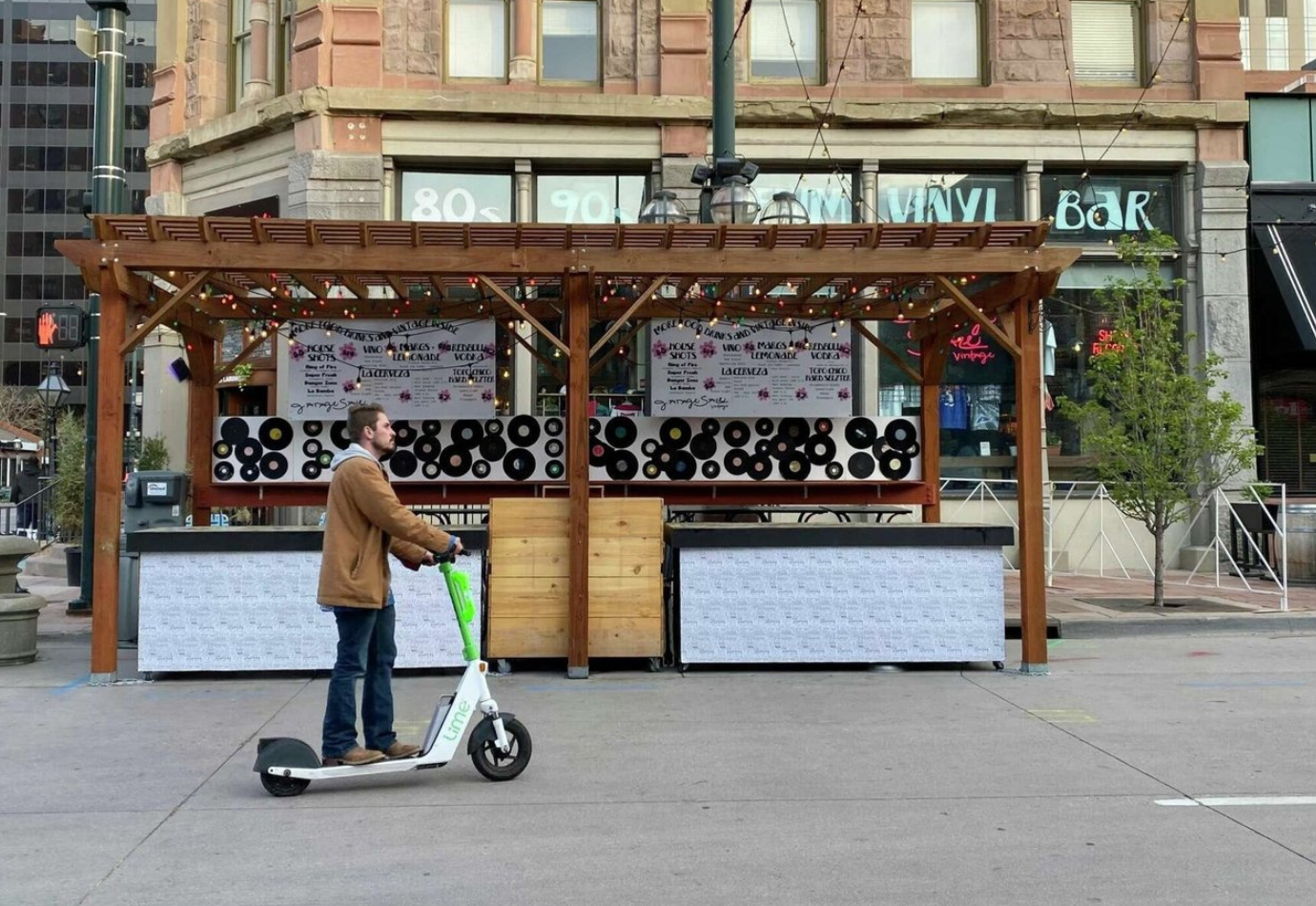 press — Larimer Square