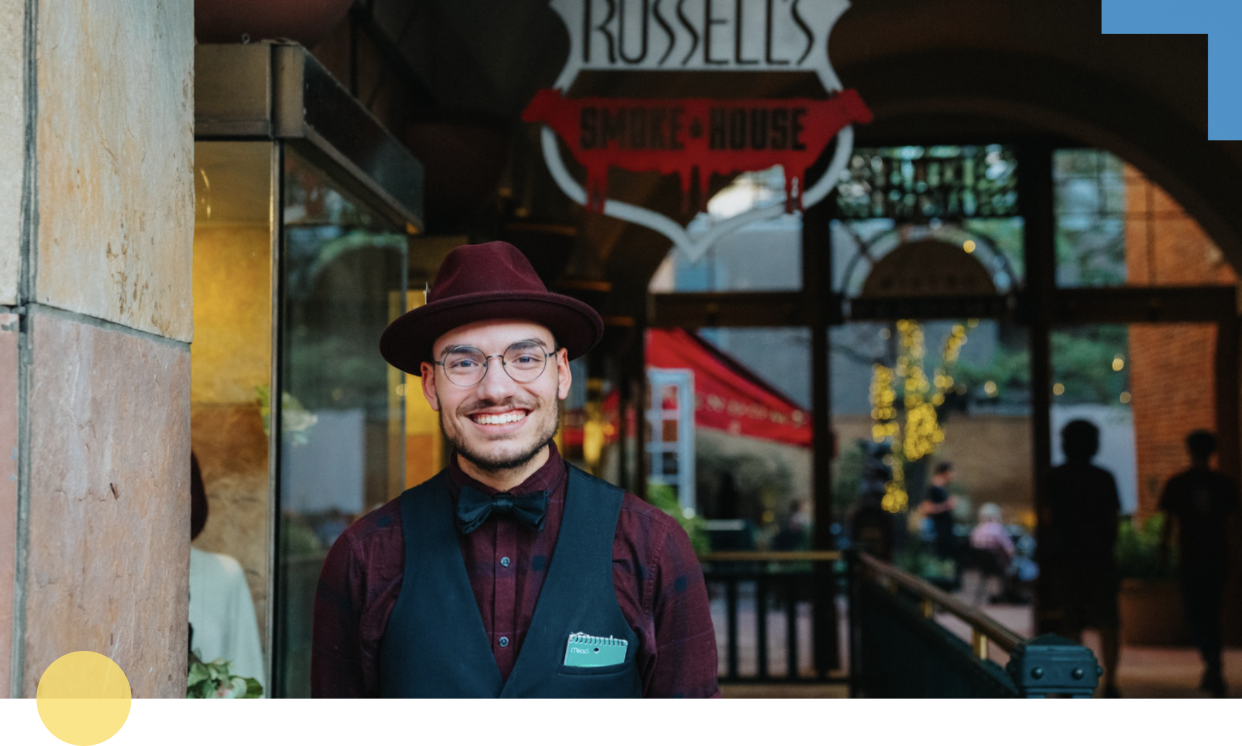 press — Larimer Square