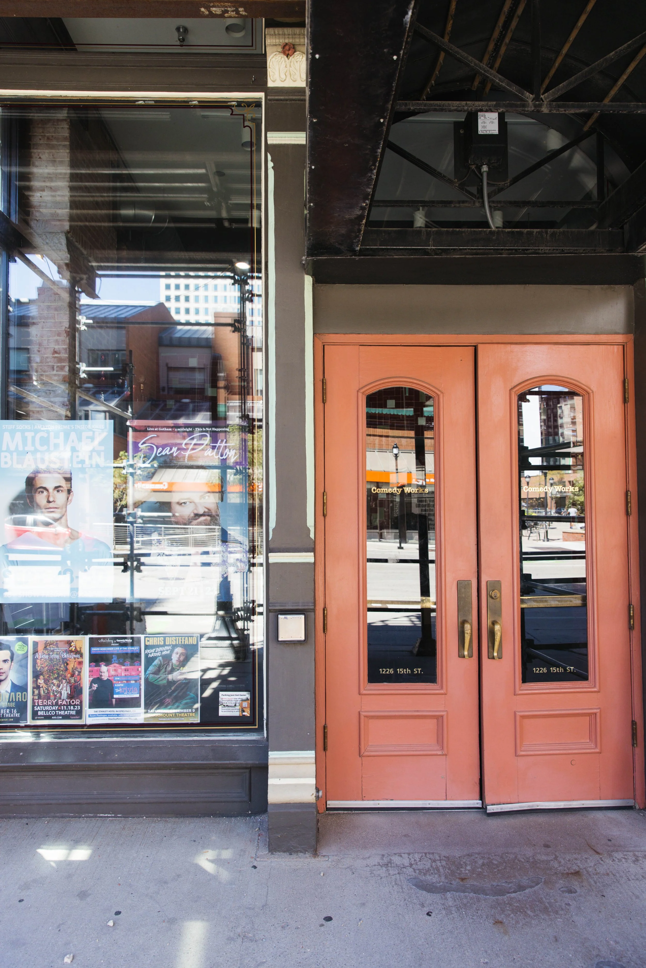 Comedy Works — Larimer Square