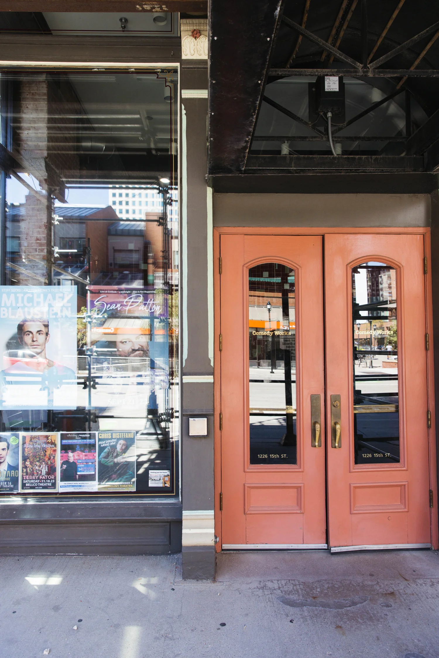 Comedy Works — Larimer Square