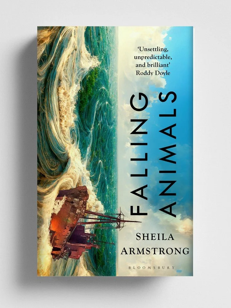 books — sheila armstrong // author