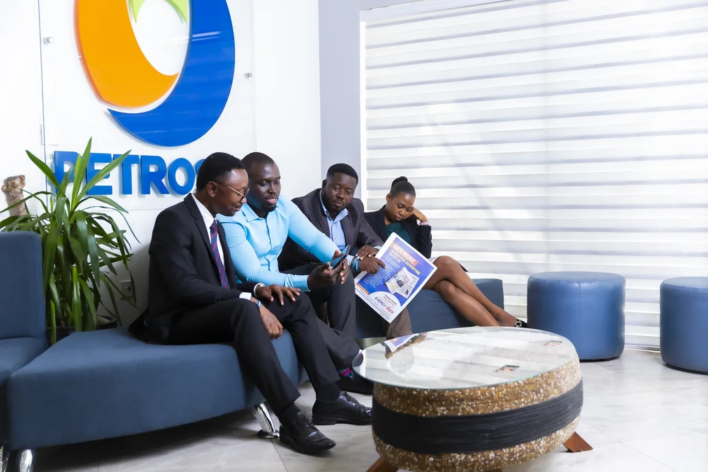 About PETROSOL — Petrosol Ghana