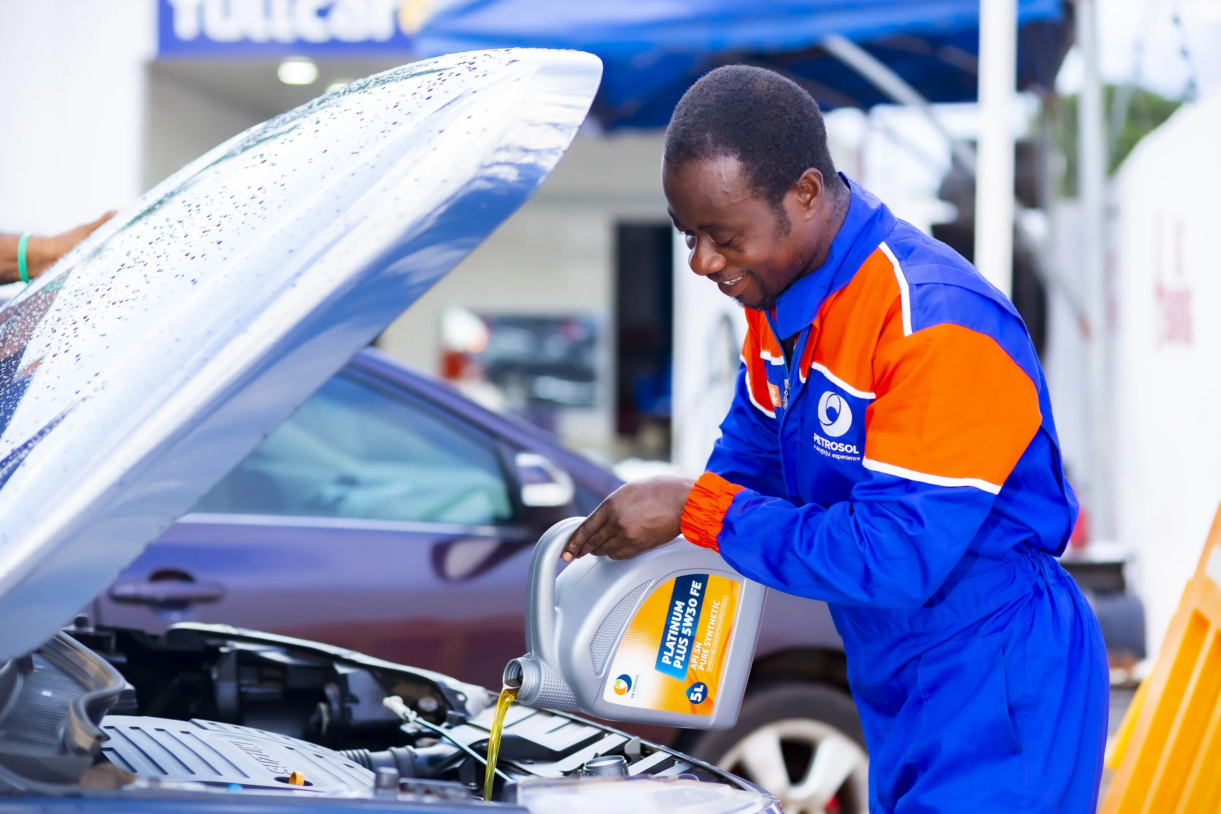 FullCare — Petrosol Ghana