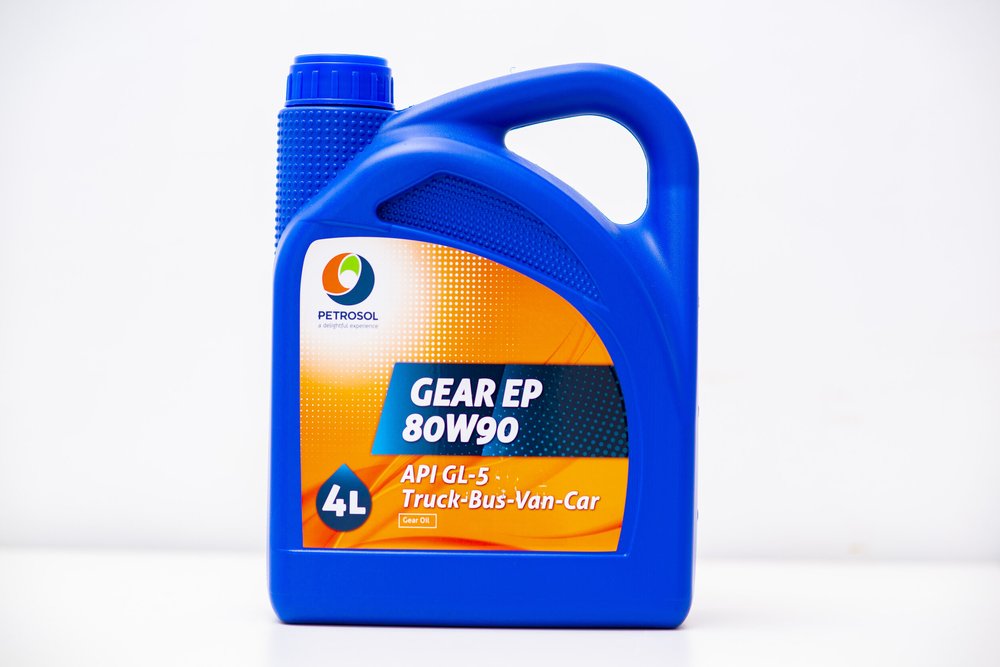 Lubricants — Petrosol Ghana