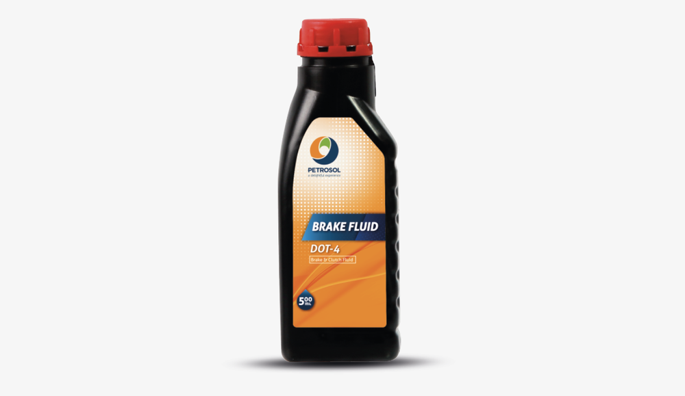 Lubricants — PETROSOL Platinum Energy