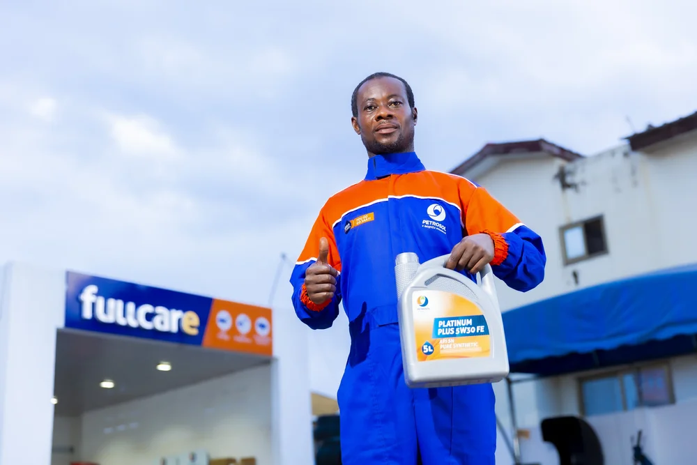 FullCare — Petrosol Ghana