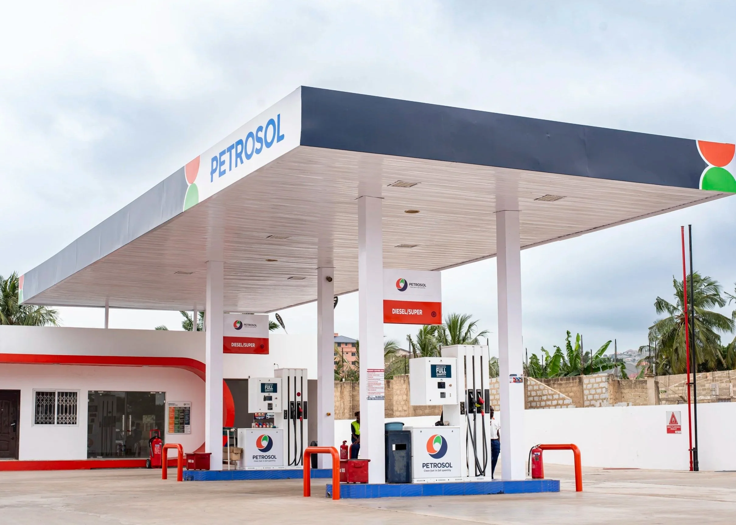 About PETROSOL — PETROSOL Platinum Energy
