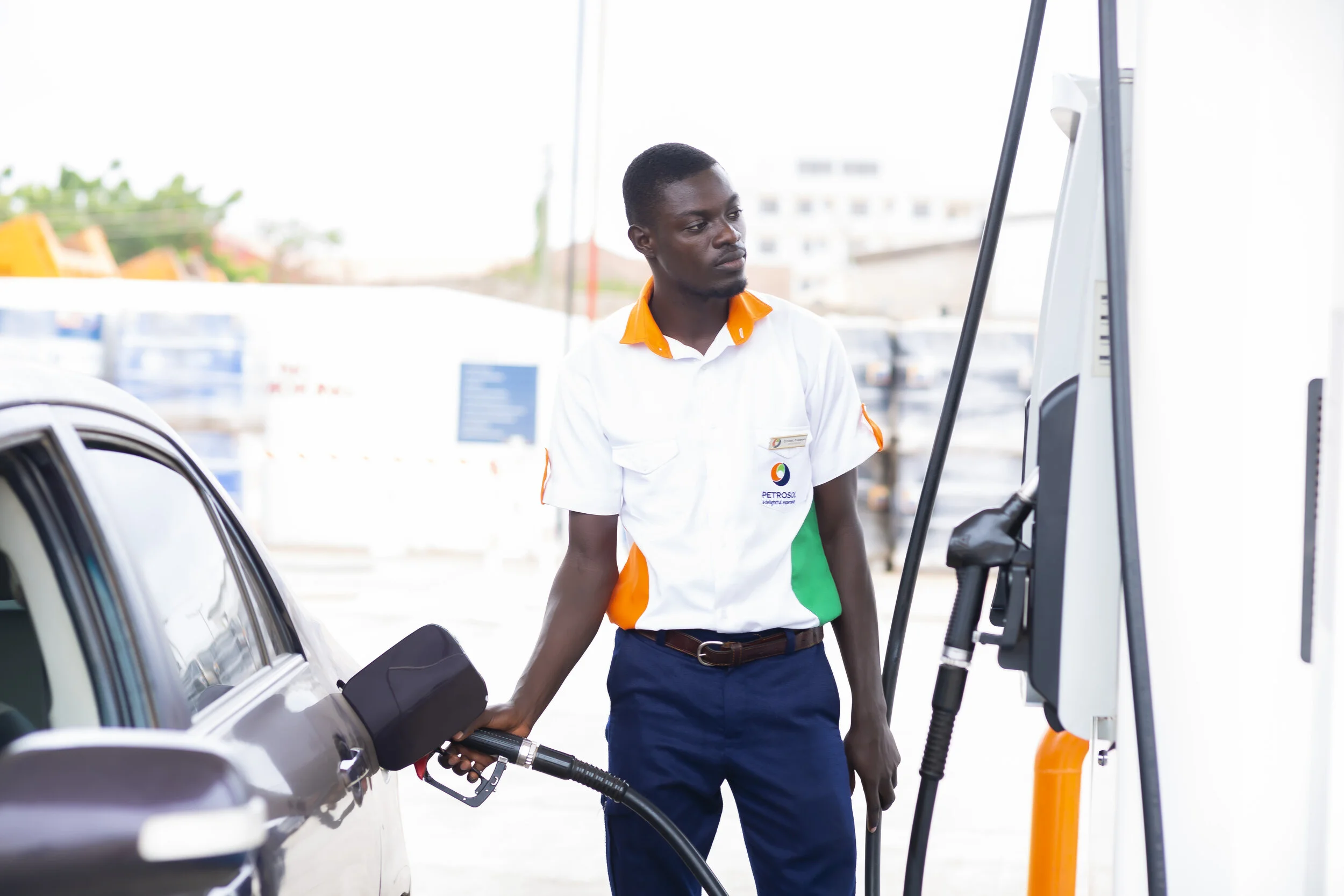 Fuel — Petrosol Ghana