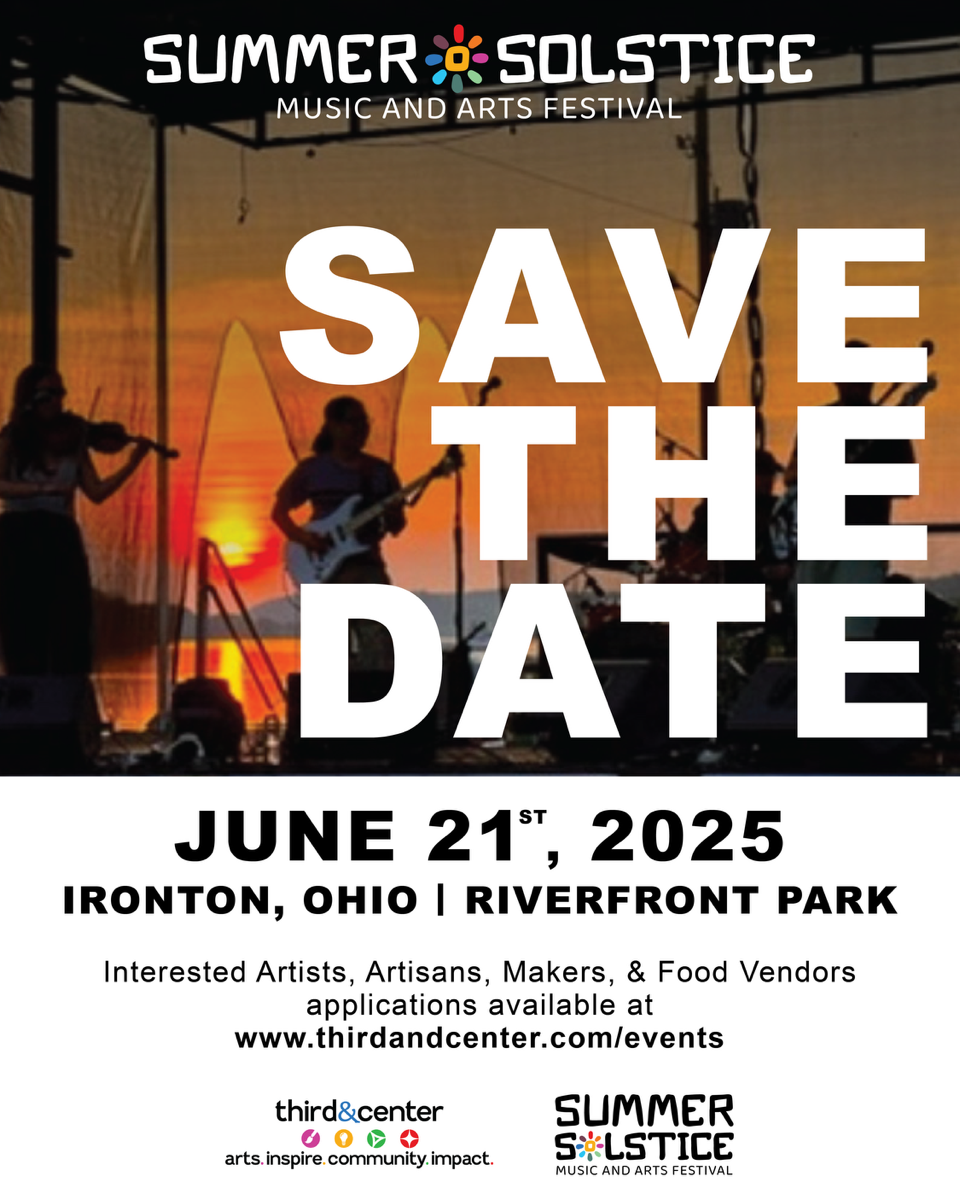 Summer Solstice Music & Arts Festival — Third and Center