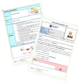 Mealtime Managment Plans — Swallow Ability