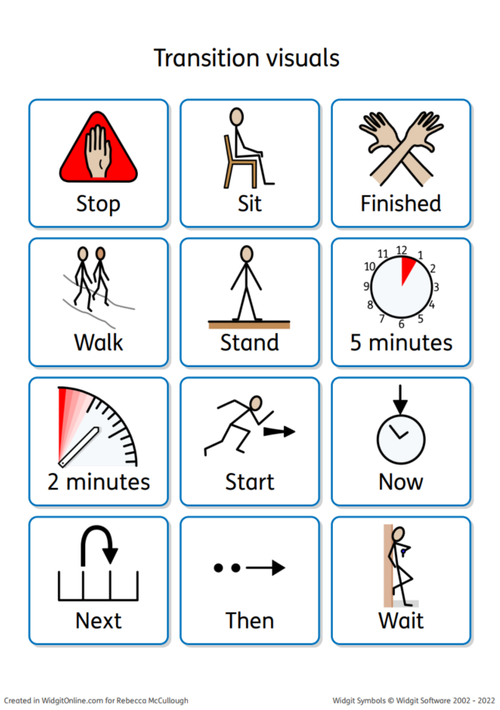 Transition visuals — Eden Consultancy