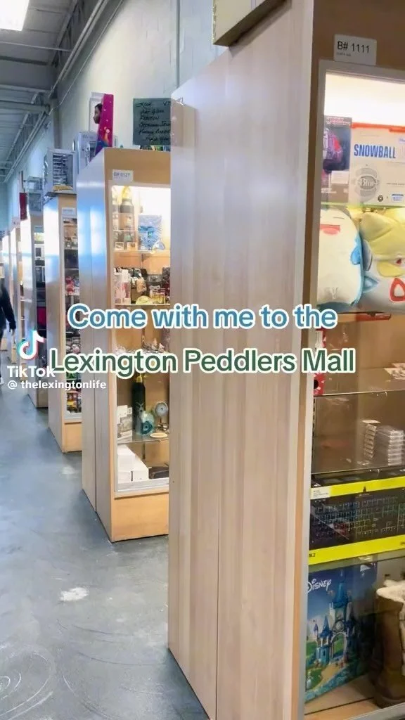 Visit Us — Shop, sell, & save at Peddlers Mall