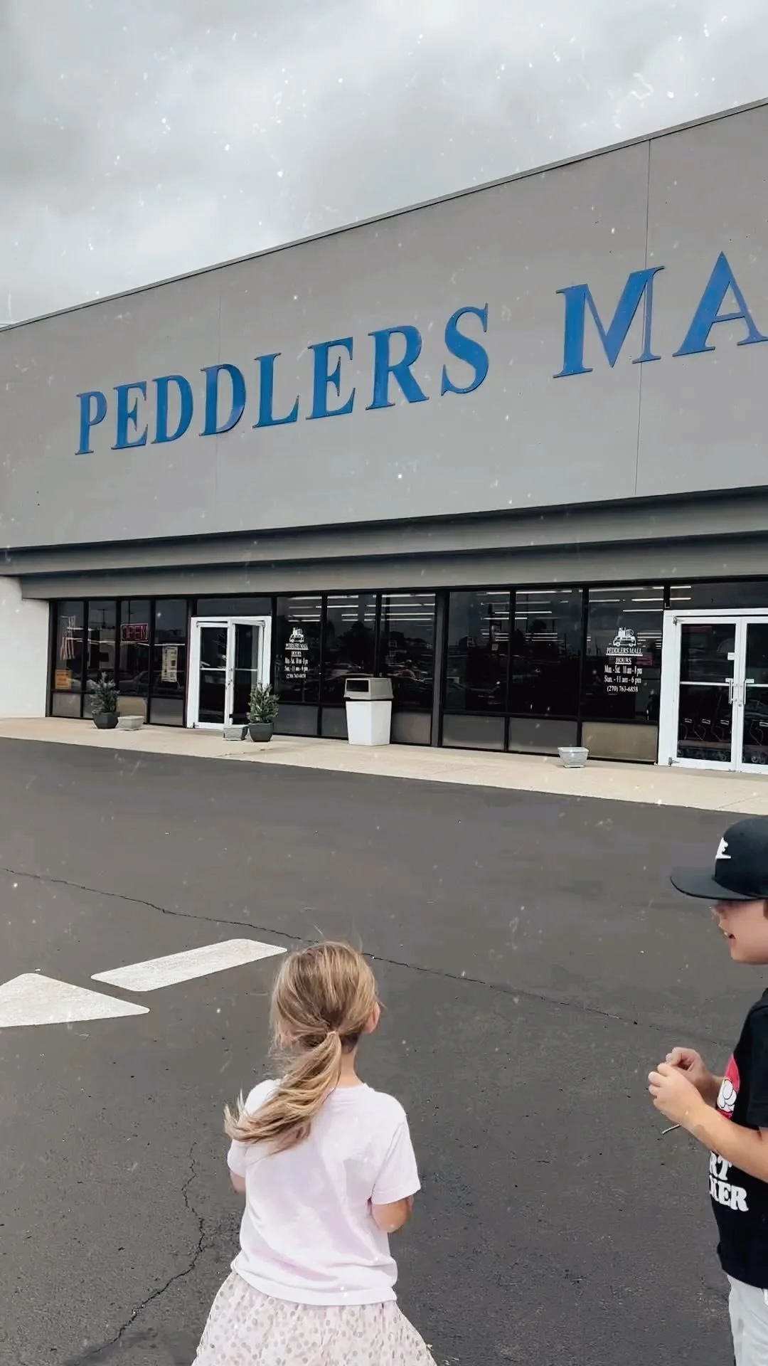 Visit Us — Shop, sell, & save at Peddlers Mall