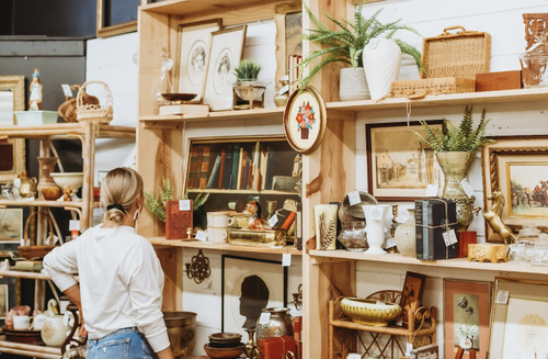 Visit Us — Shop, sell, & save at Peddlers Mall