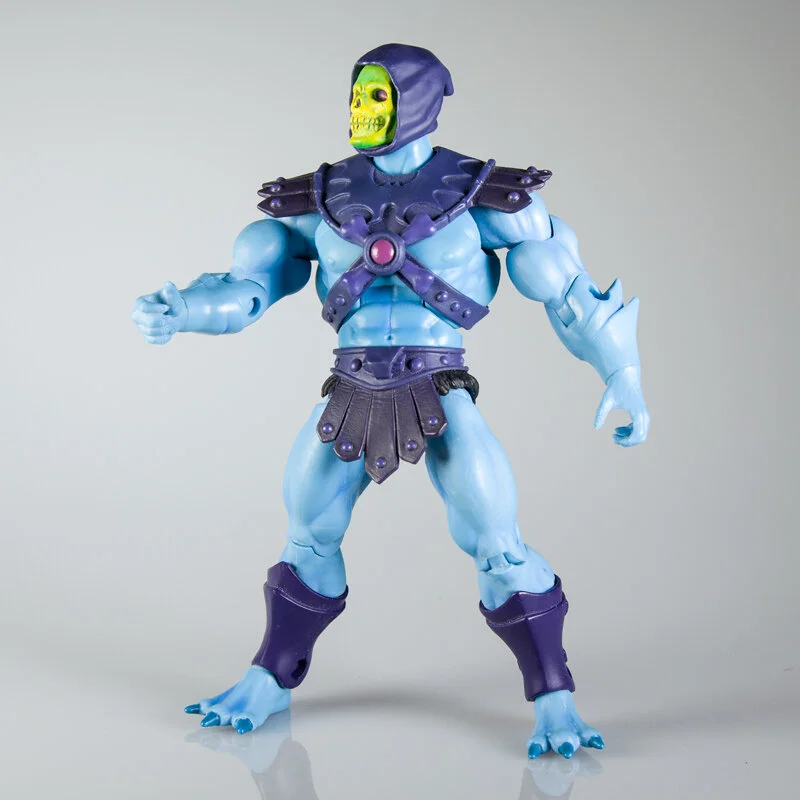 VAULTS OF GRAYSKULL