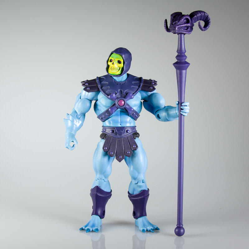 VAULTS OF GRAYSKULL