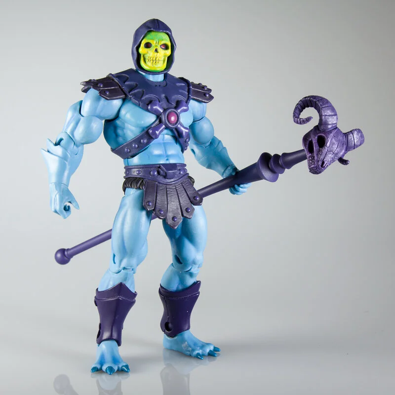 VAULTS OF GRAYSKULL