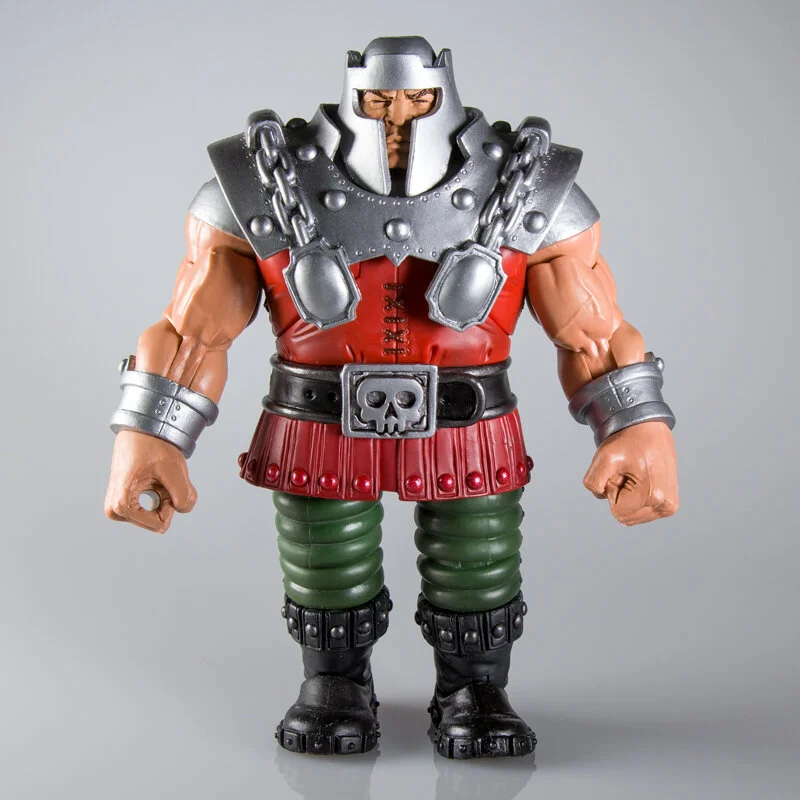 VAULTS OF GRAYSKULL